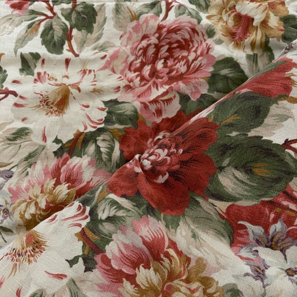 Ralph Lauren | Bedding | Ralph Lauren Constance Post Road Floral ...